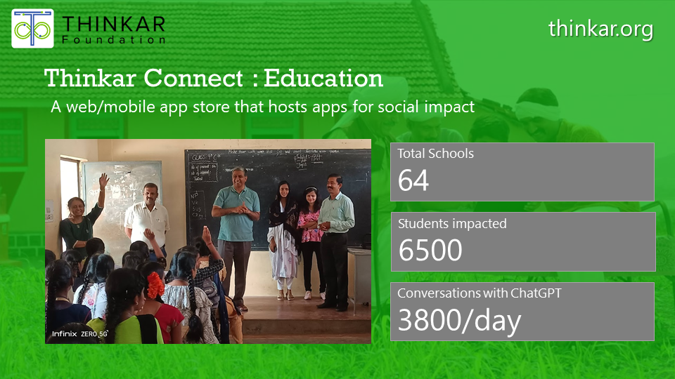 Thinkar Connect (Web)